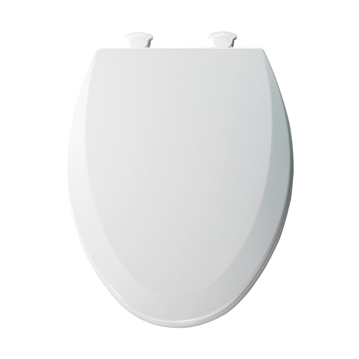 Bemis 1500EC 000 Elongated Molded Wood Toilet Seat — Bath4All