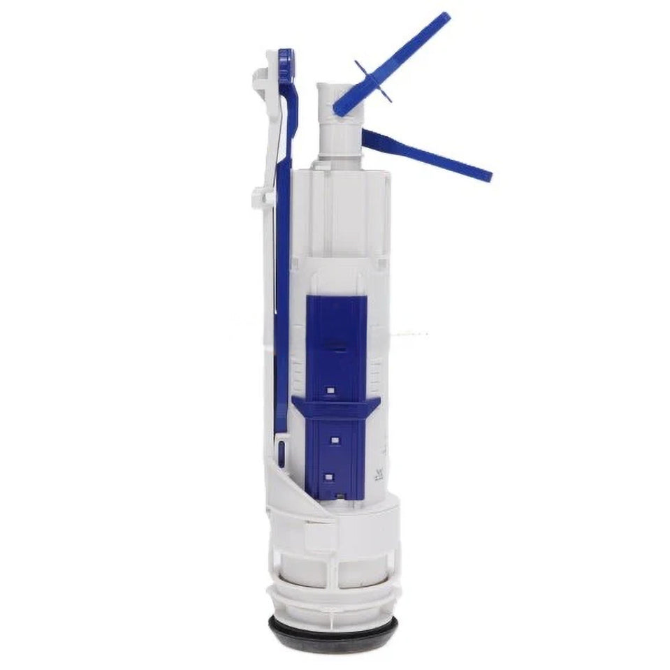 Geberit 245.380.00.1 1.6 / 0.8 GPF Dual Flush Valve for Sigma Tanks ...