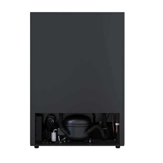Avallon AWBC242GGFD 24" Wide 21 Bottle and 64 Can Beverage Center ...