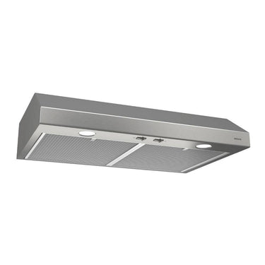 Broan Nutone BCSD130SS Glacier 30" 300 CFM Under Cabinet Range Hood — Bath4All