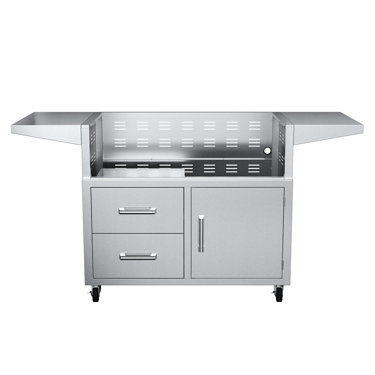 Edgestar GRL420CART 42" Cart in Stainless Steel — Bath4All