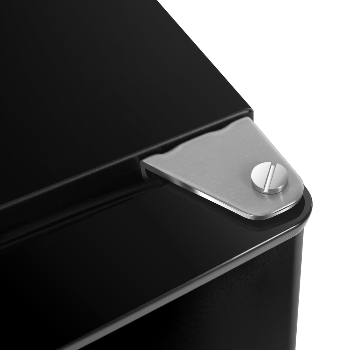 Edgestar IB250SS 15" Wide 20 Lbs. Free Standing and Undercounter Ice ...