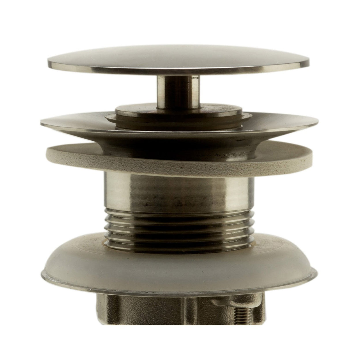 ALFI Brand AB5009-BSS Brushed Stainless Steel Pop Up Drain for Sink ...